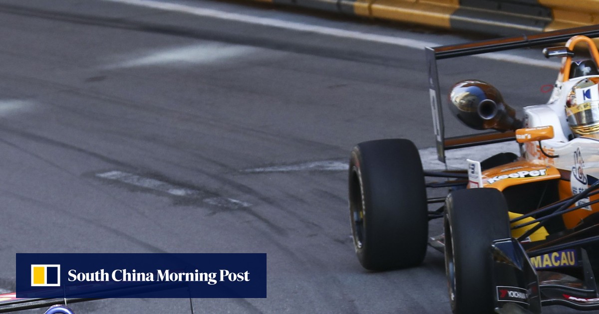 Macau Grand Prix 2017: watch live coverage from the final day at the ...