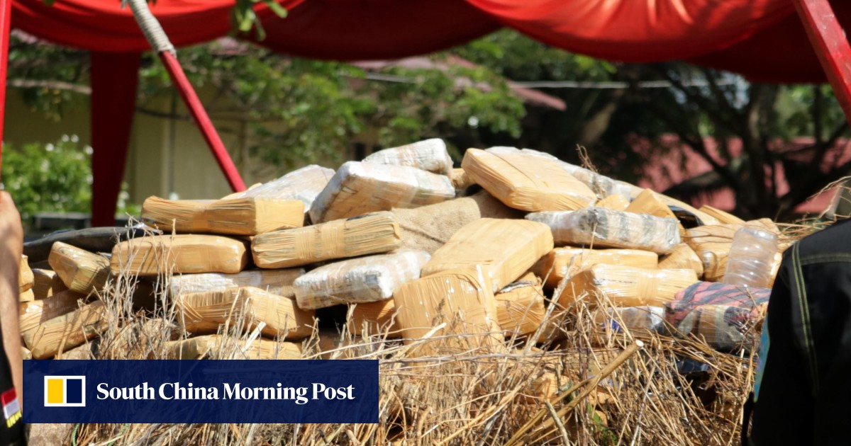 Why Indonesia’s drugs problem is getting worse despite ‘shoot on sight ...
