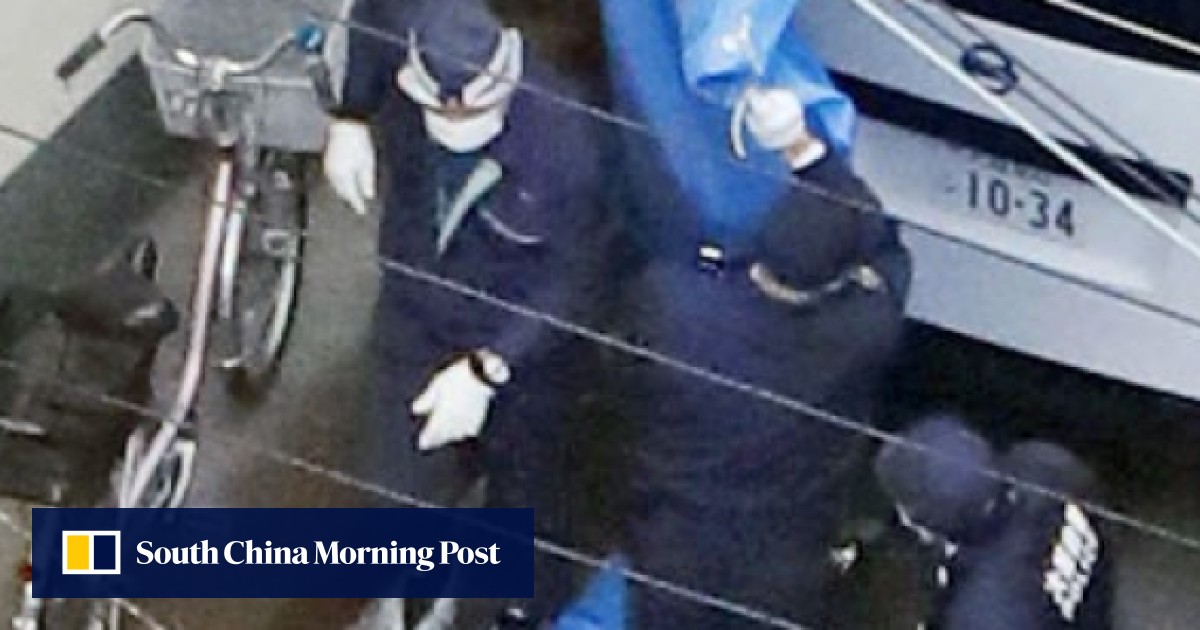 Japanese woman arrested after dumping four babies in buckets, which she ...