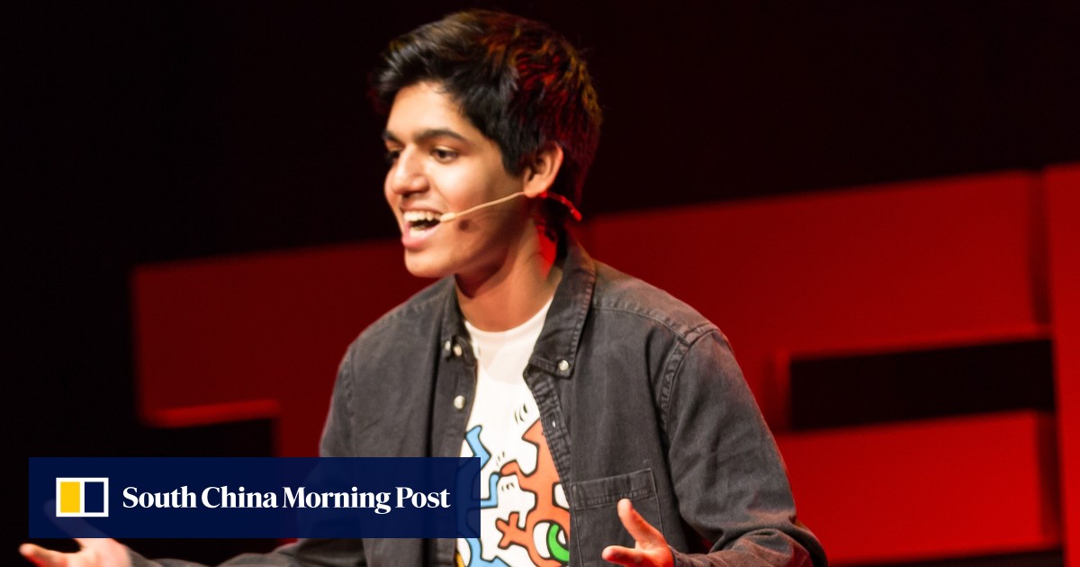 World’s top five whiz kids, Hong Kong-born prodigy Wang Pok-lo included ...