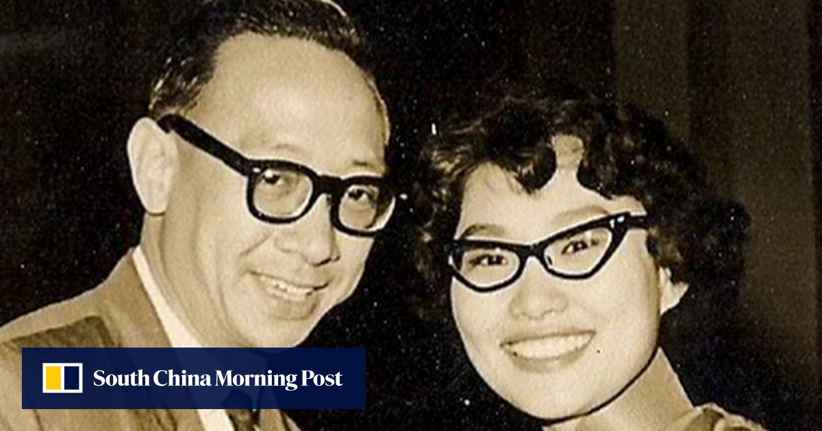 In her heyday, Mona Fong was a star in Singapore and Malaysia, with her ...