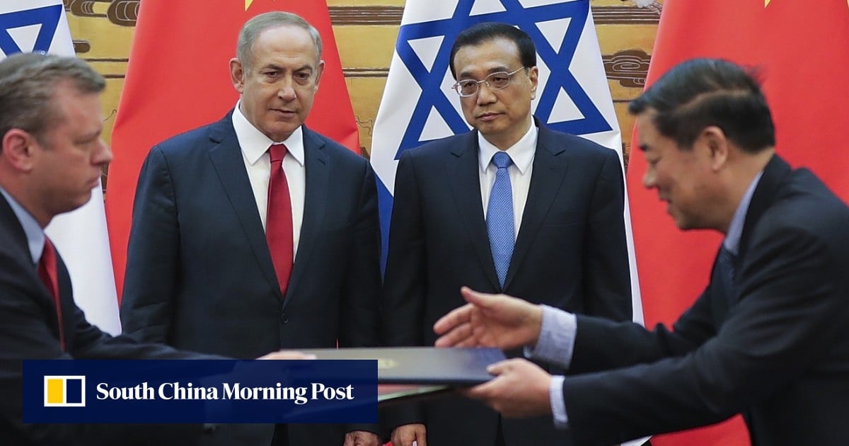 Why Israel is the new promised land for Chinese investors | South China ...