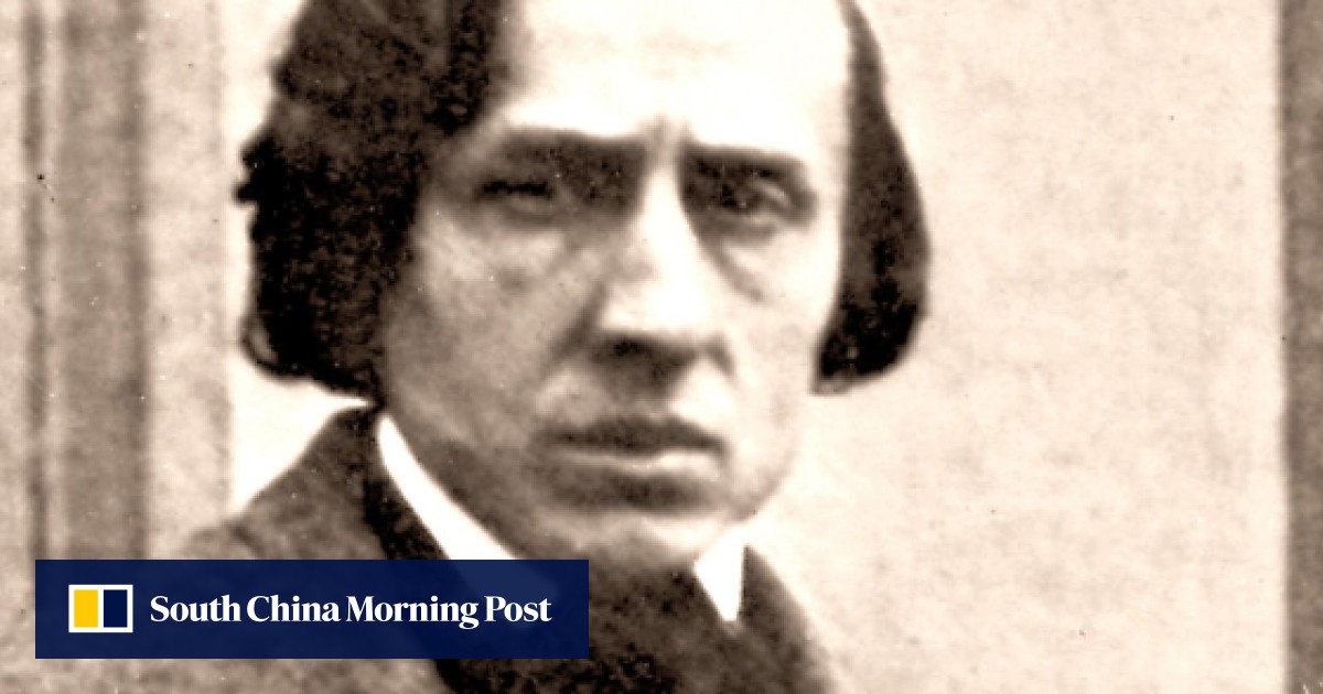 Frederic Chopin died at 39. A study of the famed composer’s pickled ...