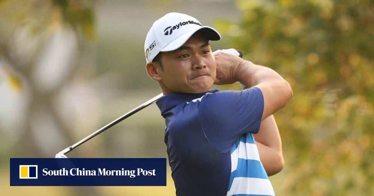 Hong Kong golfer Leon D’Souza in safe hands as mentor Tang vows to look ...