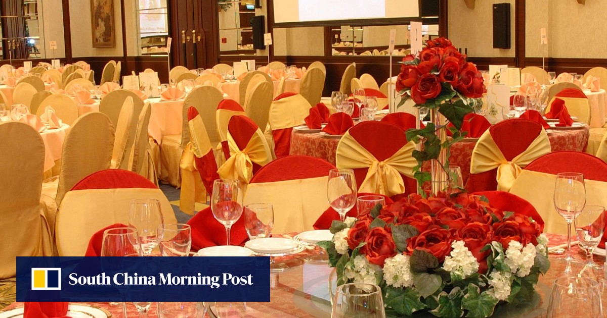 Do all dishes have symbolic meaning at a Chinese wedding banquet ...