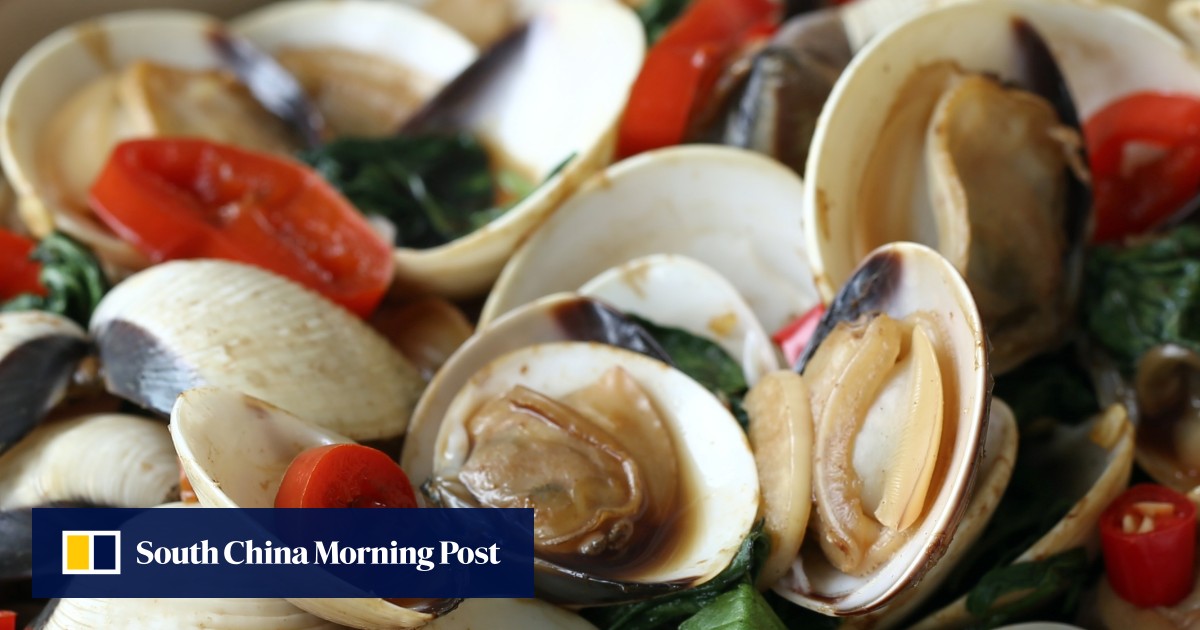Clams make quick, hassle-free meal for busy Hongkongers | South China ...