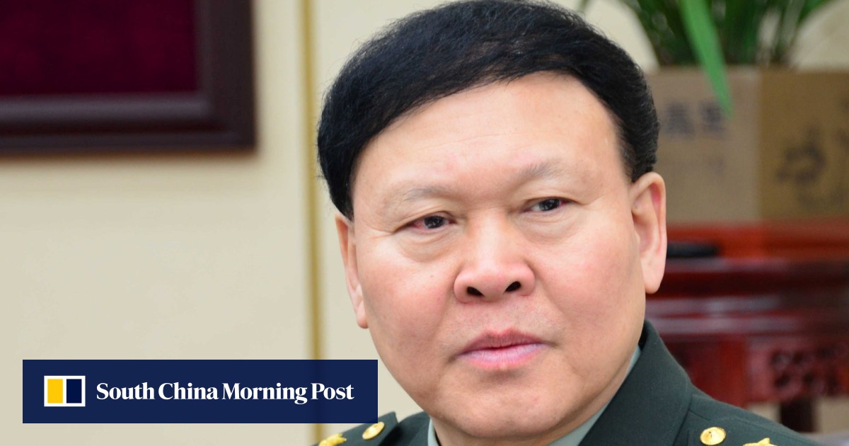 Top Chinese general in graft probe commits suicide in Beijing | South ...