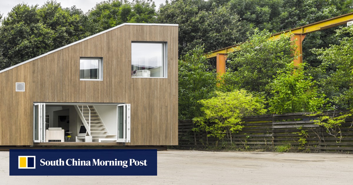 Plans for container homes in Hong Kong get a mixed reaction from ...