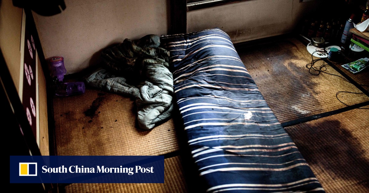 Thousands of people are dying home alone in Japan, rotting for weeks ...