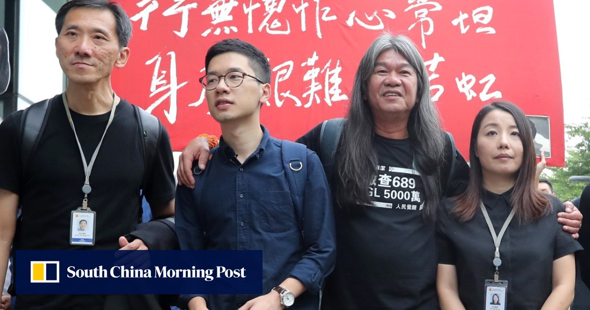 Legco Commission members say disqualified lawmakers may not have to ...