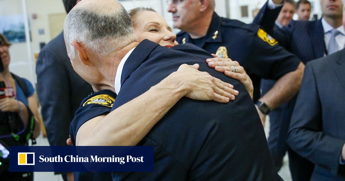 Suspected bus stop serial killer is arrested, and a Florida ...