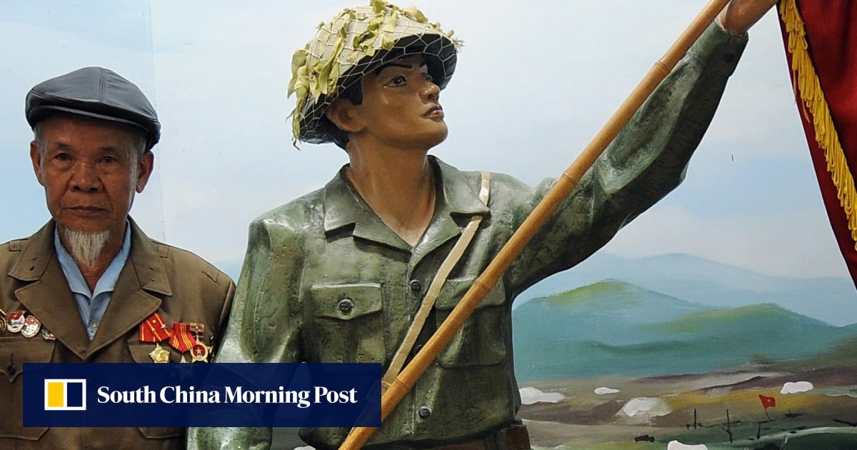 Vietnam lauds its war heroes, so why are so many fighting for ...