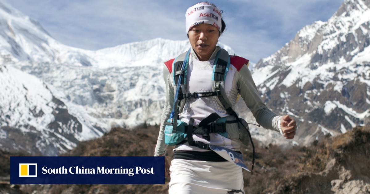 Hong Kong’s mountains ‘easy’, says Nepal’s legendary sky runner Mira ...