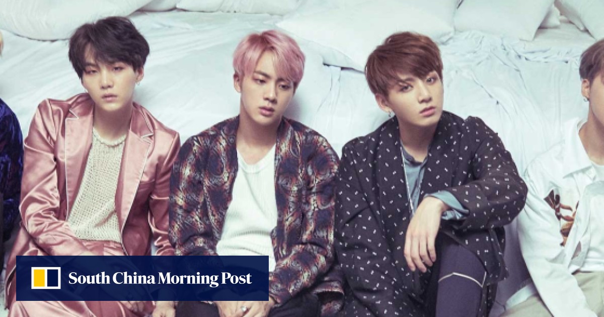 K-pop group BTS breaks into US Top 40 as global reputation continues to ...
