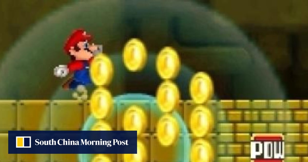 Nintendo’s Super Mario Bros jumps into China for first time | South ...