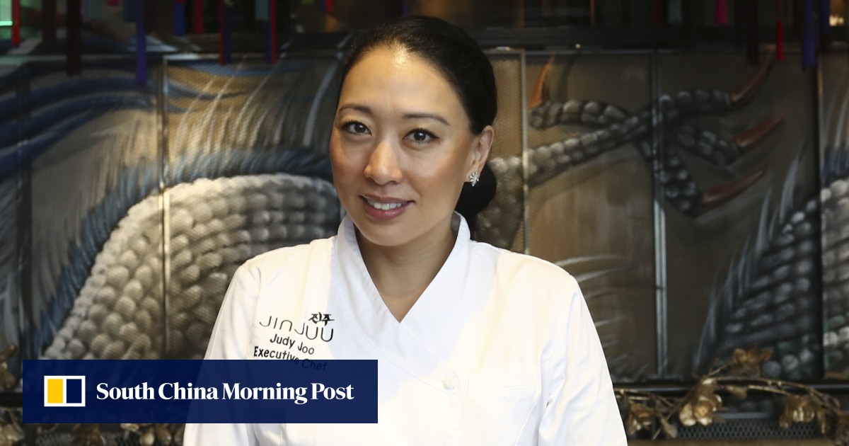 Iron Chef Judy Joo on quitting a high-flying career in finance to ...