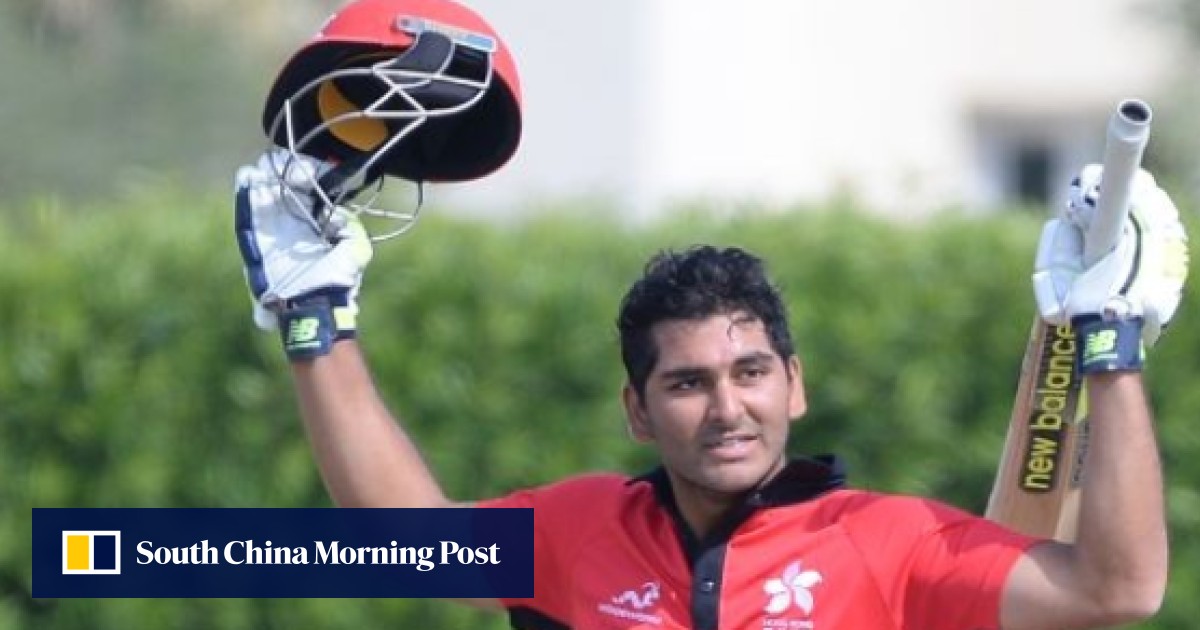 Anshuman Rath hits maiden ton, Hong Kong rack up highest ODI score in ...