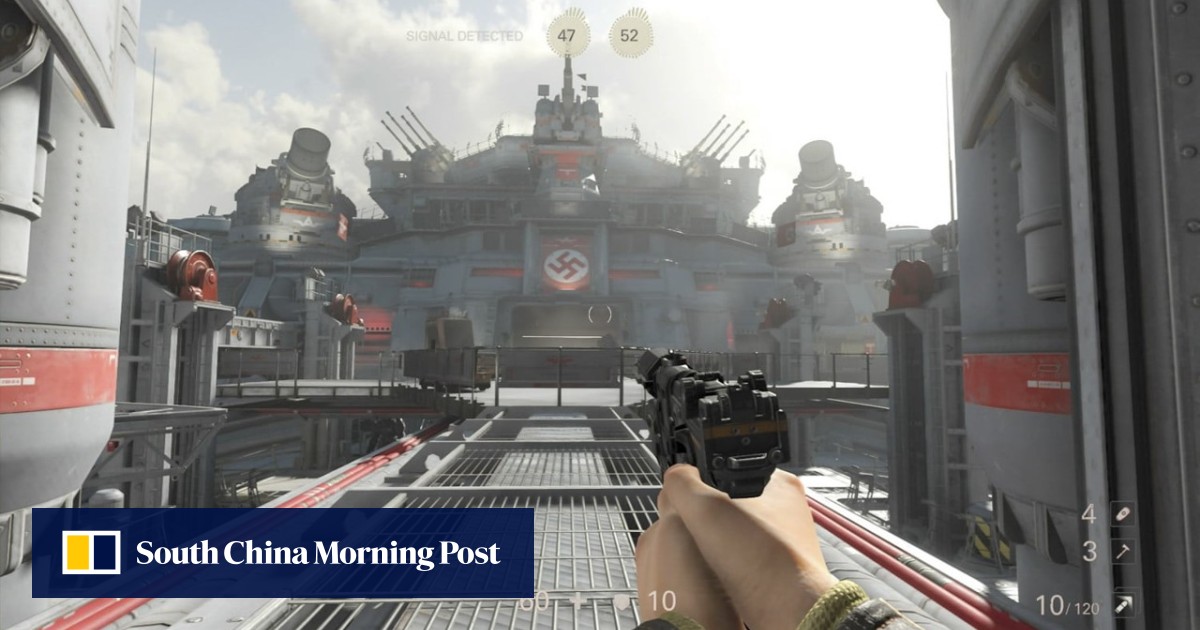 Review: Wolfenstein II: The New Colossus – killing Nazis has never been ...