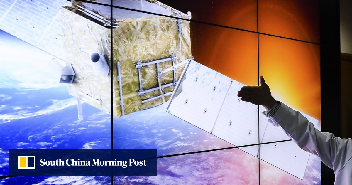 How a Chinese space probe might have shed light on the mystery of dark ...