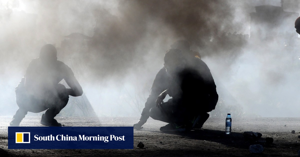 China offers to help get Israelis and Palestinians talking | South ...