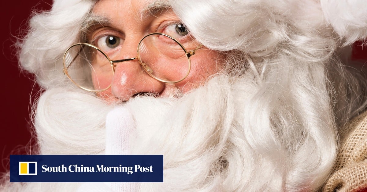 Father Christmas: should you tell your children the truth or encourage ...