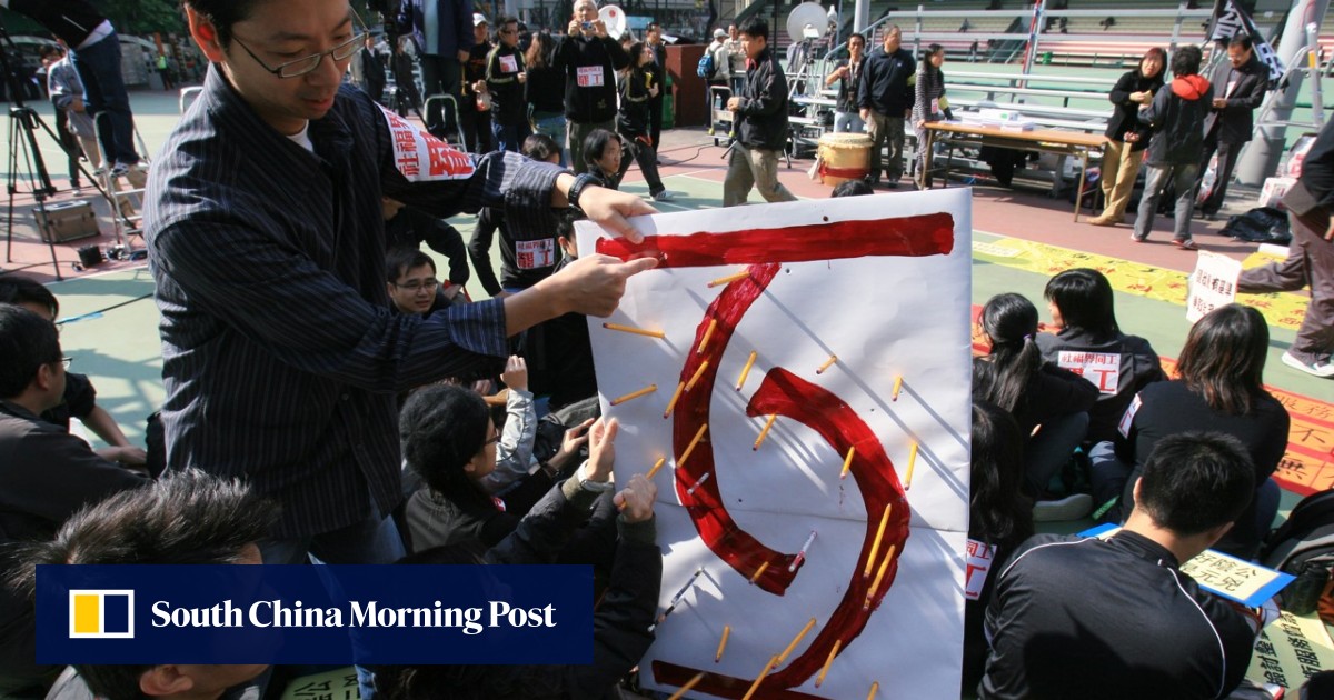 Trio threaten to quit task force if Hong Kong government refuses to ...