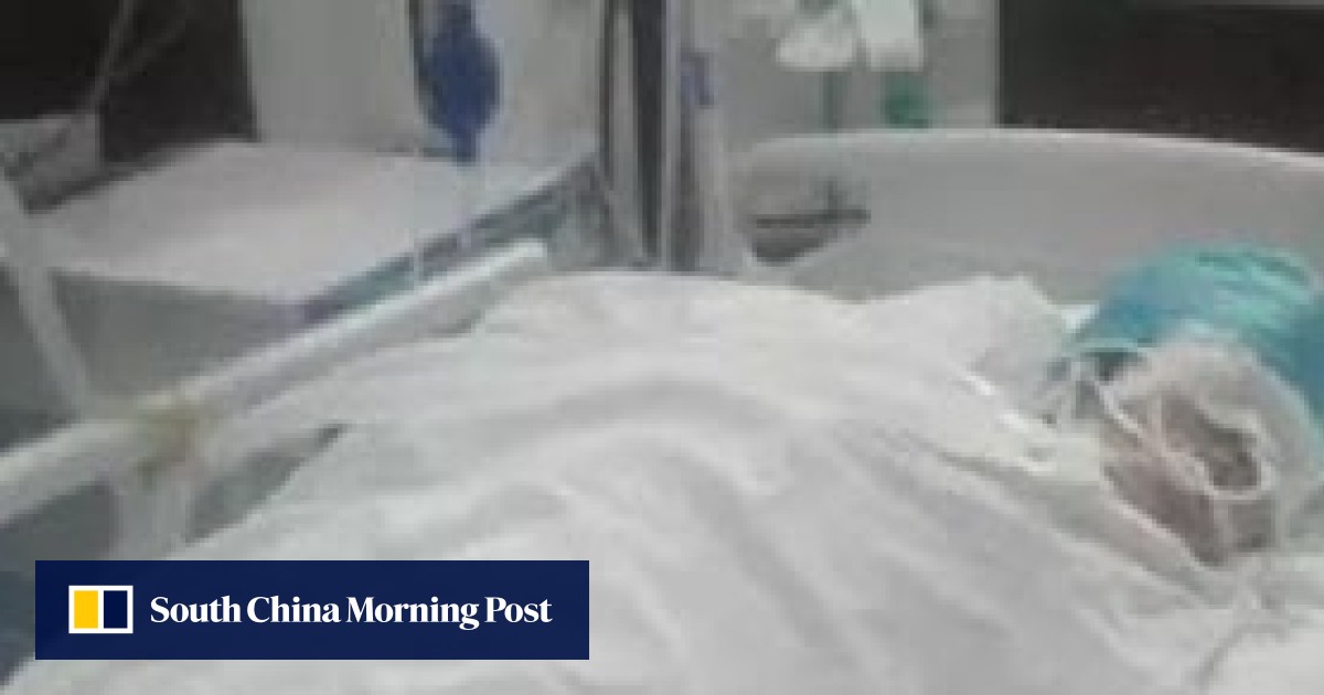 Chinese teenager left in coma after school ‘made her stand in the cold ...