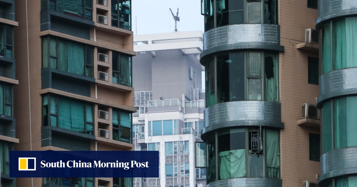 Chinese new home prices continued to cool in November | South China ...