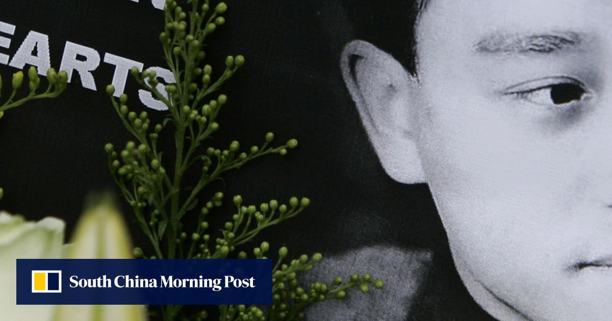 Six shocking deaths that shook the world of Asian pop | South China ...