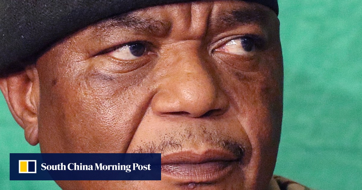 Zimbabwe army chief eyes becoming vice-president after retiring from ...