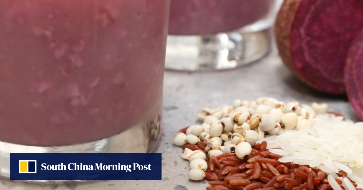 Herbal teas: how two Hong Kong experts tweaked TCM to cater for modern ...