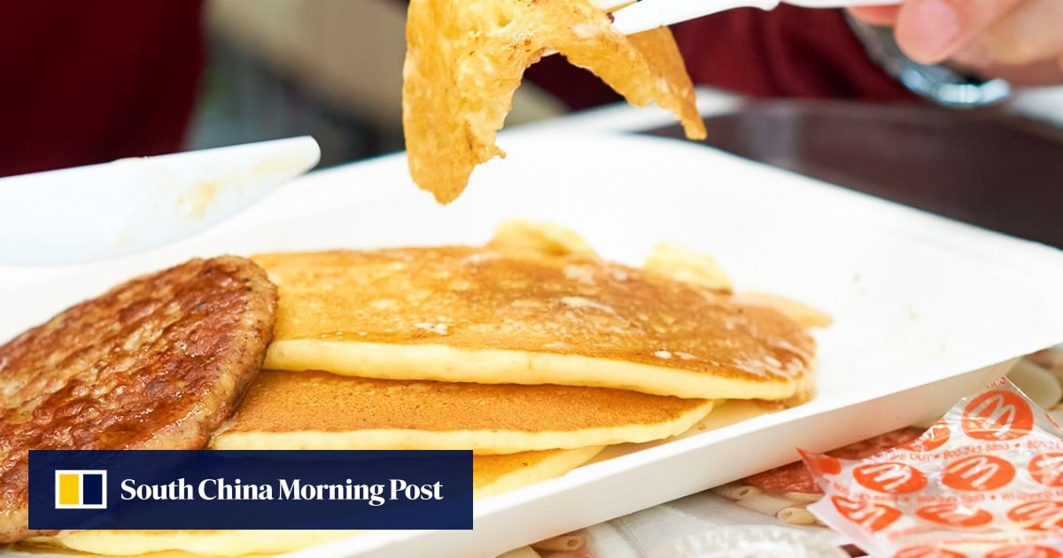 McDonald’s tops Hong Kong fast food chain list for most plastic ...