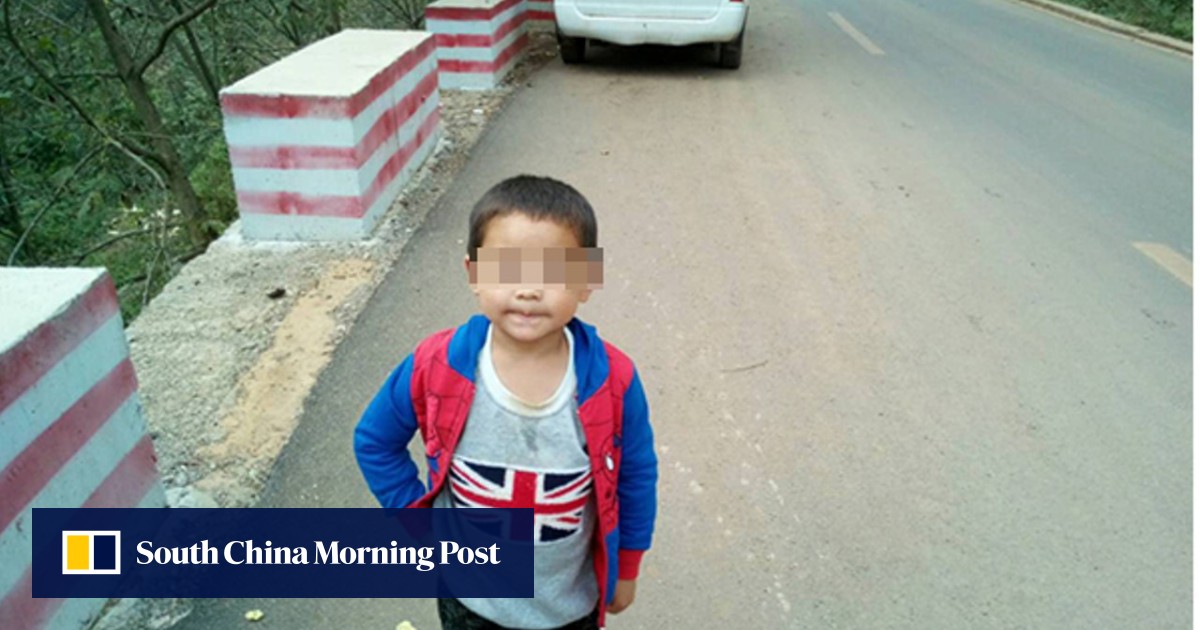 Chinese children from poor home die after lighting fire to keep warm ...