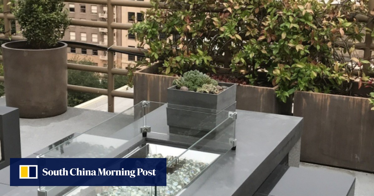 Portland’s The Sentinel hotel, a robot-topped tribute to pop culture ...