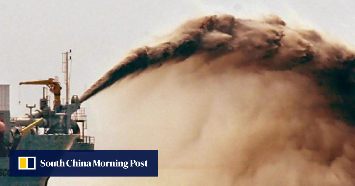 The world is running out of a resource, and it’s not oil | South China ...