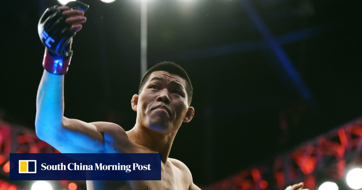 Chinese fighters on Song for global MMA challenge as more mainland ...