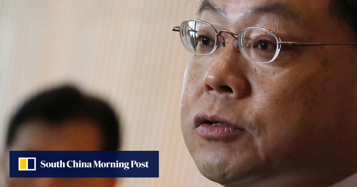 ‘Bald Eagle’ Andy Tsang latest former Hong Kong police boss to join ...
