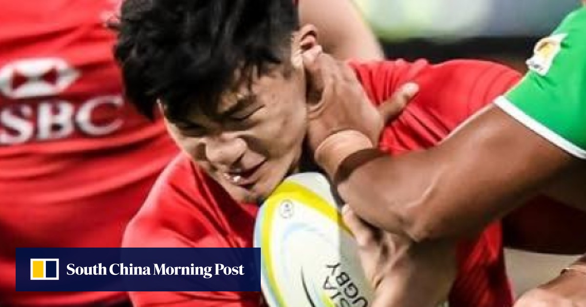 Plucked from the athletics field, teenager Tsoi finds cross-cultural ...