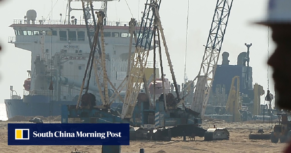 China to invest a further US$1 billion in Sri Lankan harbour ...