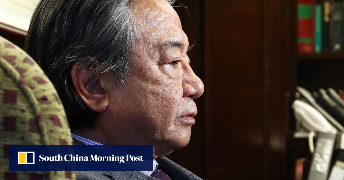 ‘We deal with people, not papers’: top Hong Kong lawyer Lawrence Lok on ...