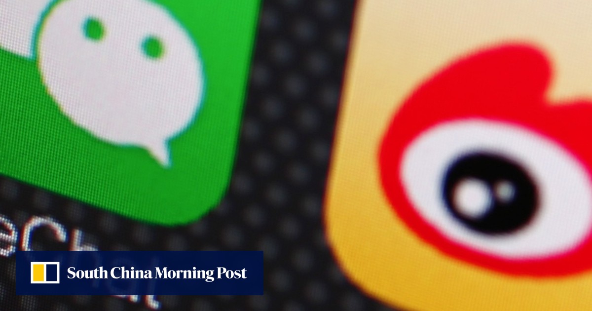 Here’s what happens with your data when you use a Chinese messaging app ...