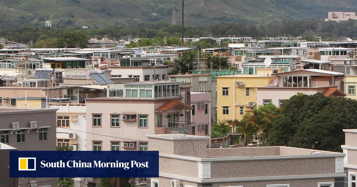 Hong Kong rural authority chief refutes claims villagers abused city’s ...