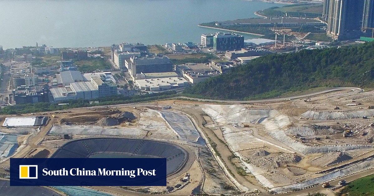 Construction waste may be the greener, smarter way to cover up Hong ...