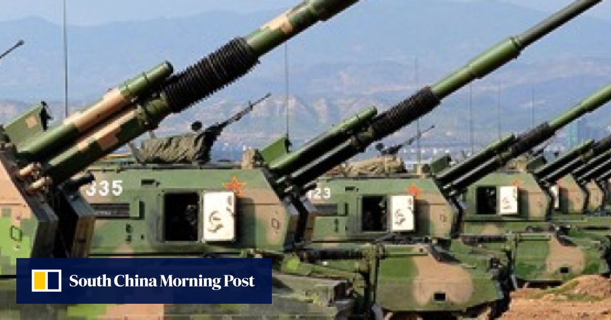 ‘King of Explosives’ who extended firing range of China’s artillery ...