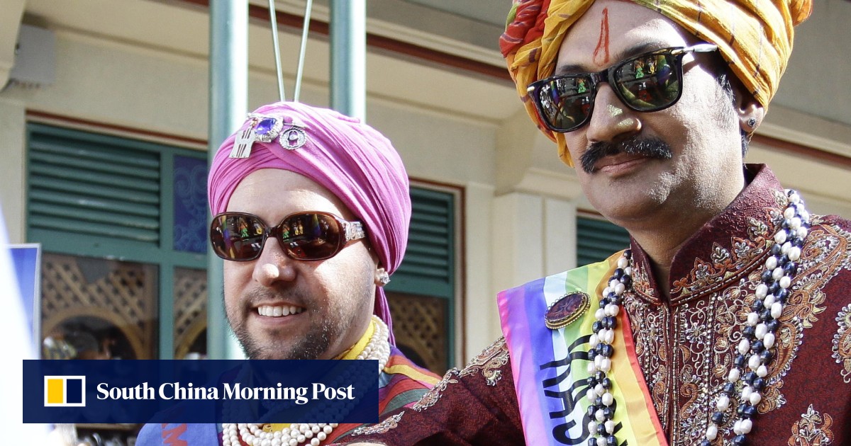 Gay Indian Prince Throws Open His Palace Doors To Vulnerable Lgbt