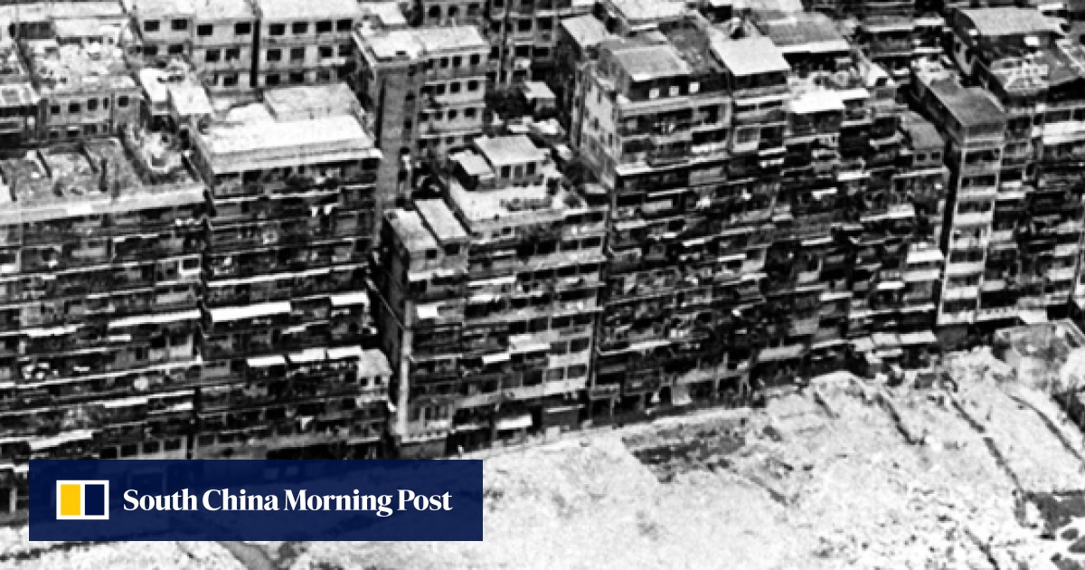When the death knell sounded for Kowloon Walled City – Hong Kong’s ...