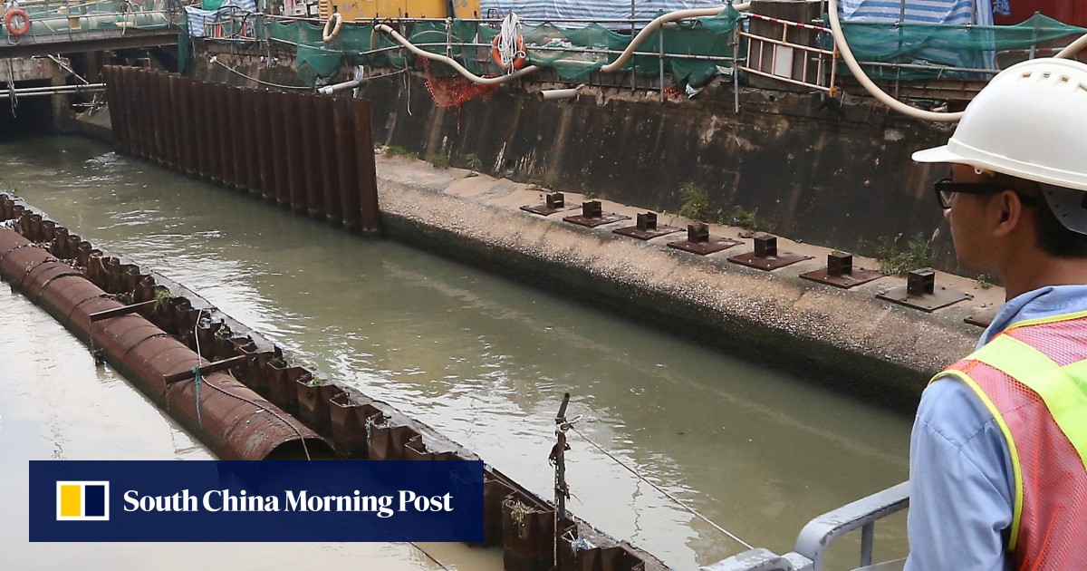 Open up Hong Kong’s rivers and drainage channels to revitalise city ...