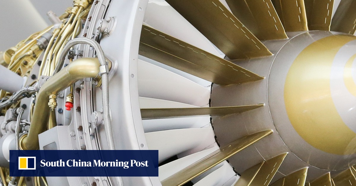 China in talks for sale of jet engine technology to Germany | South ...