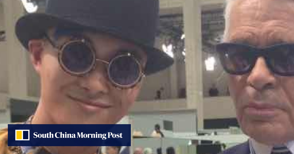 How fashion influencer and KOL Peter Xu is changing social media in ...