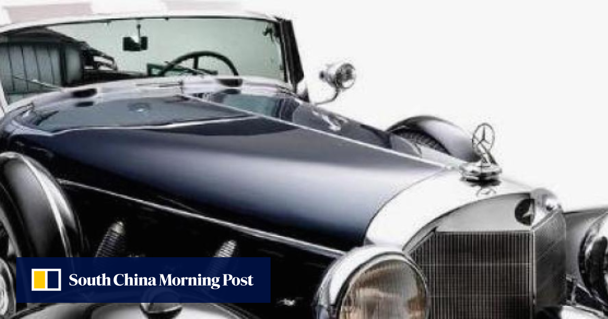 Adolf Hitler’s wartime car, the most ‘historically significant ever ...